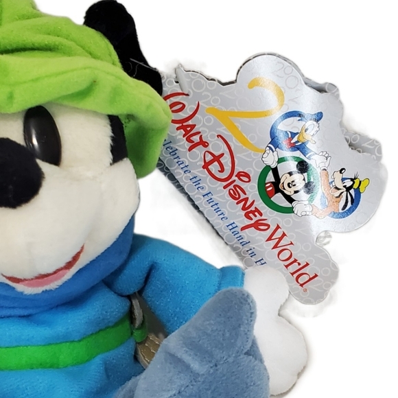 Disney | Toys | Disney Mickey Mouse 200 Brave Little Tailor Millennium ...